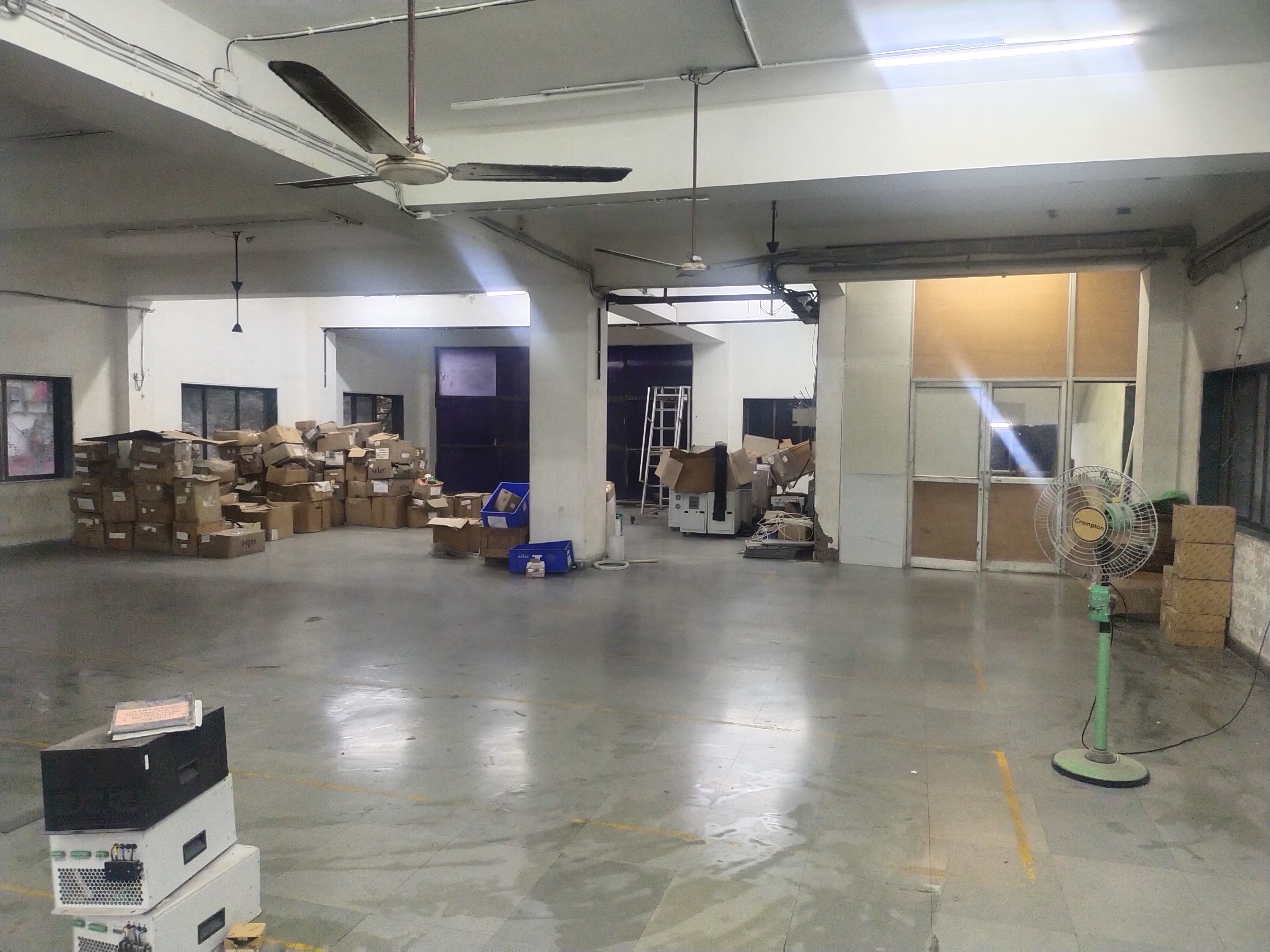 Rental Commercial Industrial Plot 1670 Sq.Mt. in Digha Industrial ...