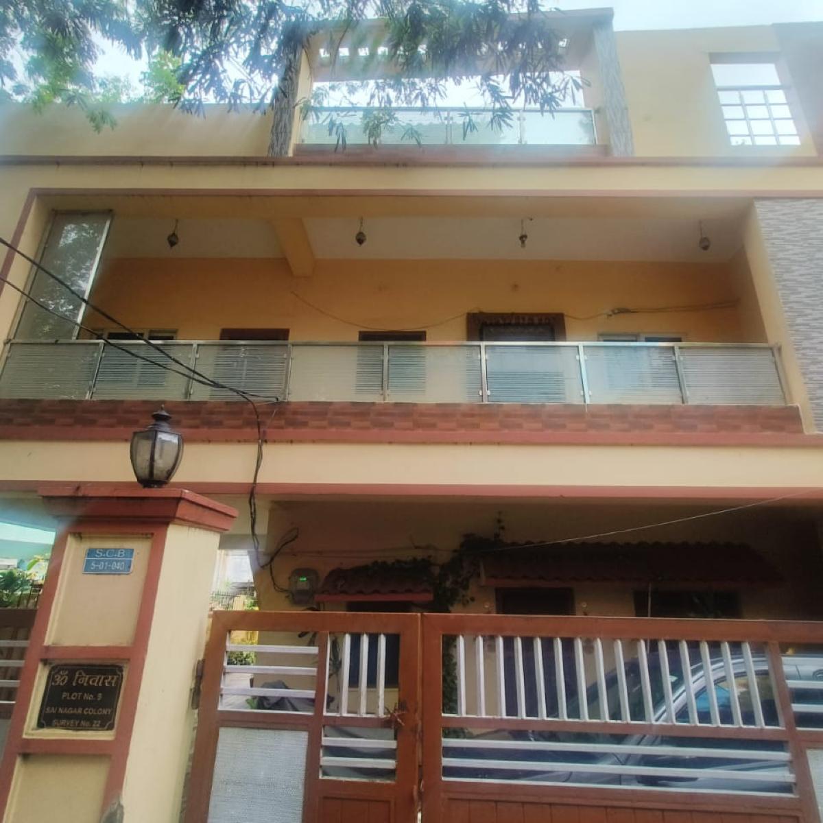 137+ Independent House near Akshara Vaagdevi International School ...