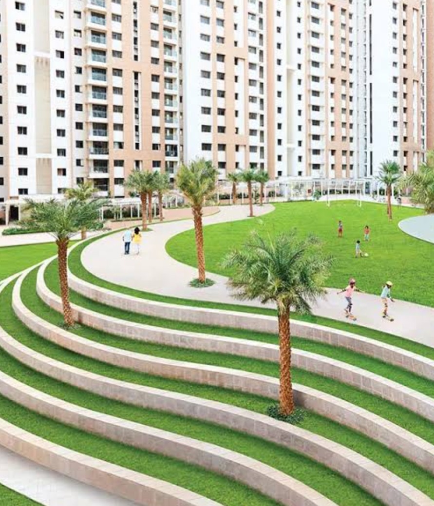 Rental 2 Bedroom 771 Sq.Ft. Apartment in Lodha Splendora, Ghodbunder ...