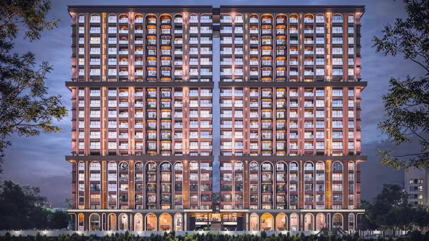 Resale 3 Bedroom 1374 Sq.Ft. Apartment in Marol Mumbai - 9105674