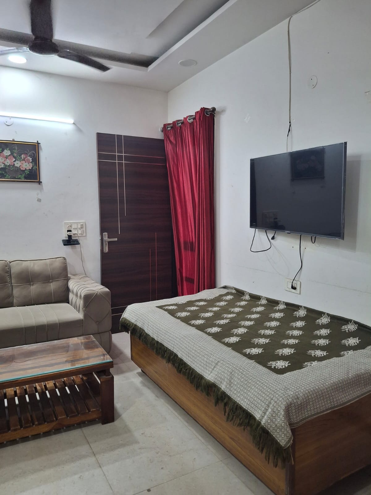 Resale 3 Bedroom 1350 Sq.Ft. Builder Floor in Dhakoli Zirakpur - 9108653