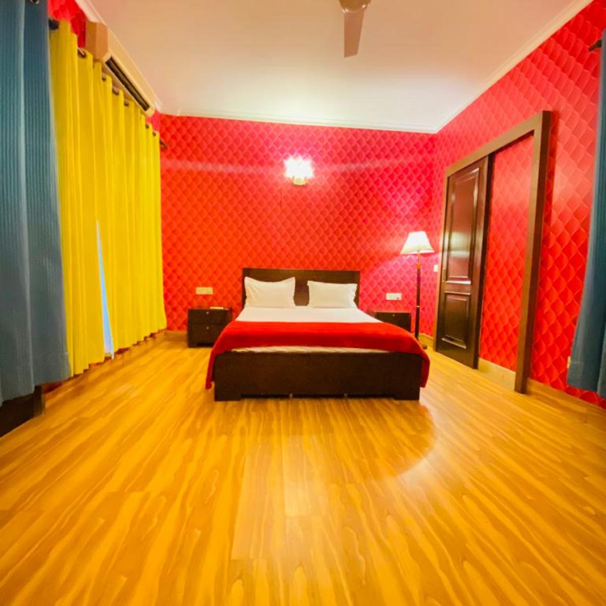 Rental 2 Bedroom 1700 Sq.Ft. Builder Floor in Saket Kunj Society ...