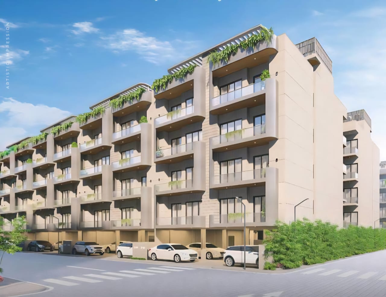 Resale 3 Bedroom 1611 Sq.Ft. Apartment in JMS The Majestic, Manesar ...