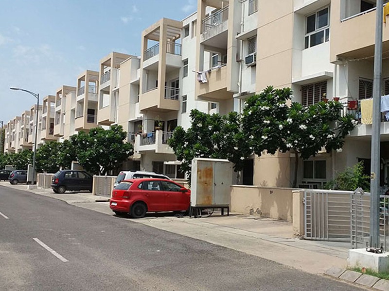 Resale 3 Bedroom 2257 Sq.Ft. Apartment in BPTP Park Elite Floors ...