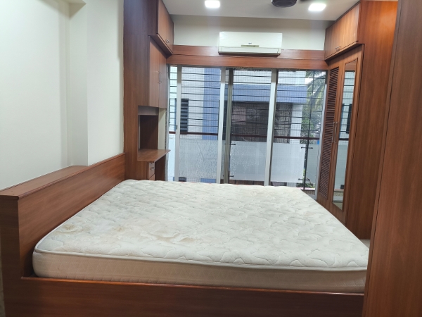 Rental 2 Bedroom 1300 Sq.Ft. Apartment in Nazarene Apartment, Chembur ...