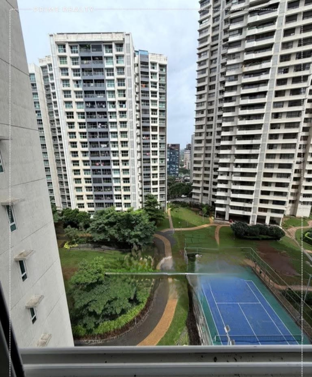 Rental 2 Bedroom 810 Sq.Ft. Apartment in LnT Veridian, Powai Mumbai ...