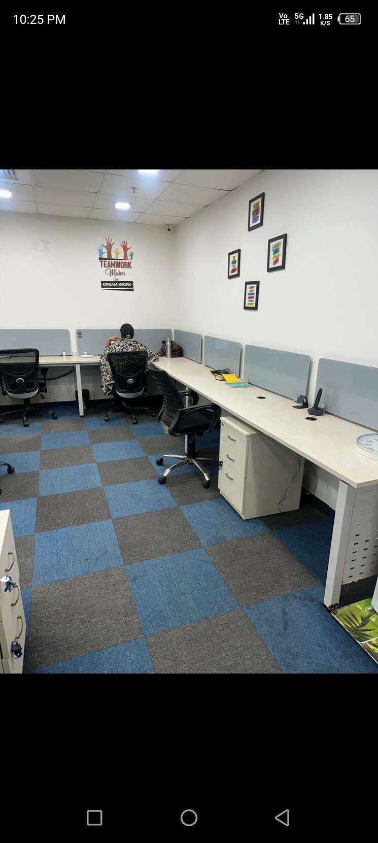 Rental Commercial Office Space 500 Sq.Ft. in Spaze Edge Tower, Sector ...