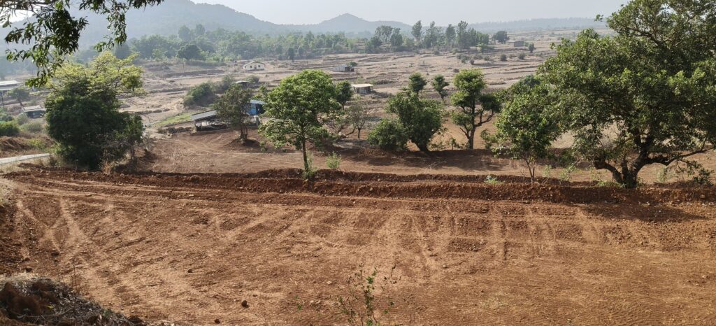 Resale 1135 Sq.Ft. Plot in Rangpuri Delhi - 9162658