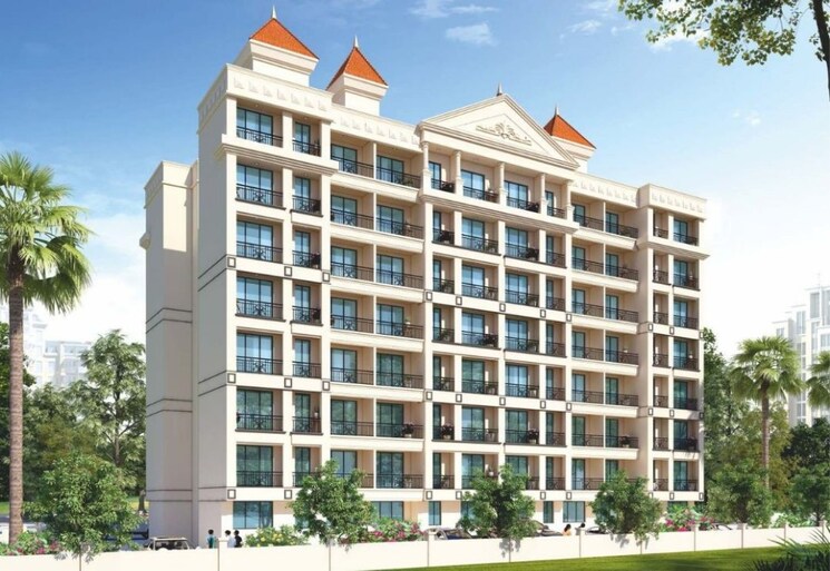 Resale 1 Bedroom 447 Sq.Ft. Apartment in Igatpuri Nashik - 9171857