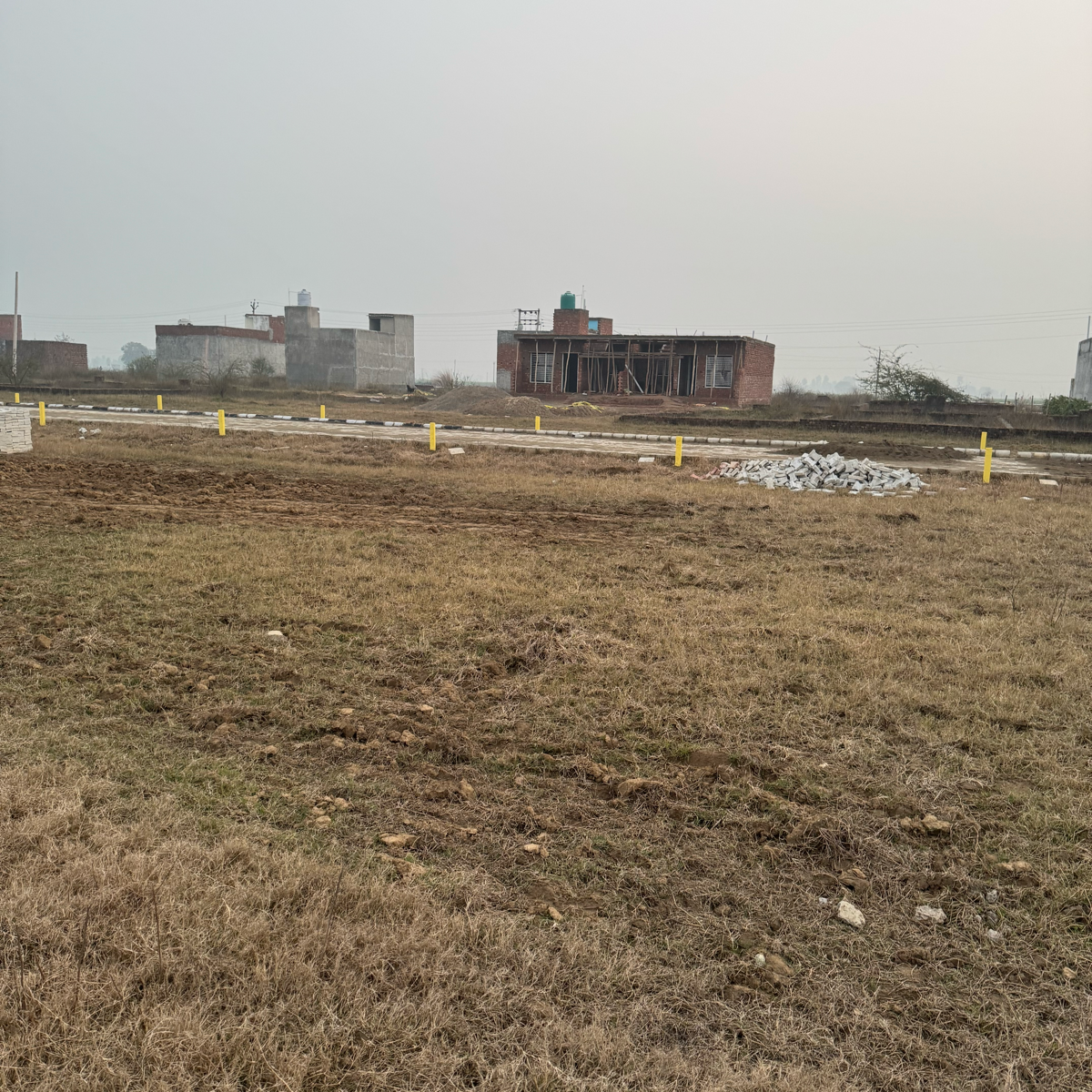 Resale 1085 Sq.Ft. Plot in Super Corridor Indore - 9173492