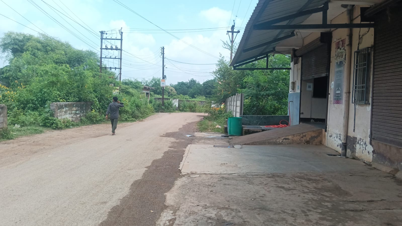 Resale Commercial Land 2000 Sq.Ft. in Dumartarai Raipur - 9182246
