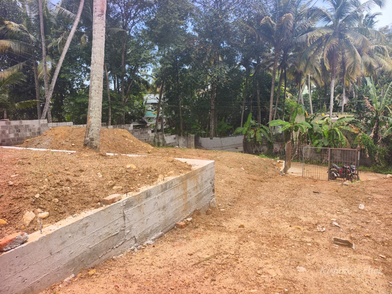 Resale 1744 Sq.Ft. Plot in Mannanthala Thiruvananthapuram - 9184113