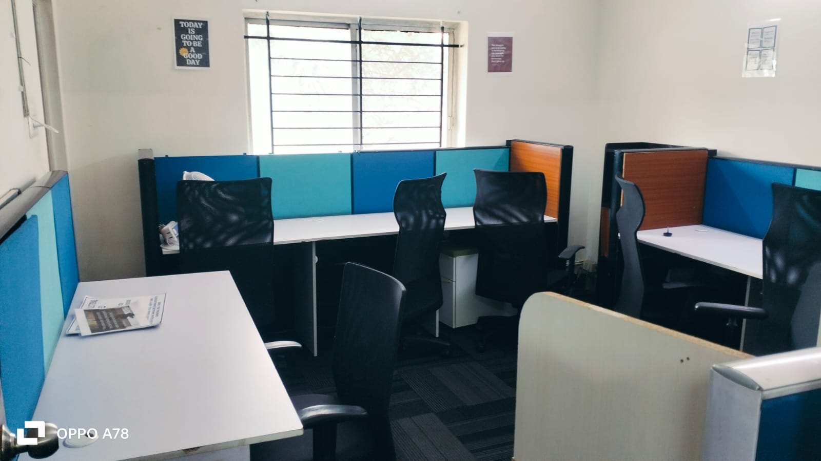 Rental Commercial Office Space 500 Sq.Ft. in Halasuru Bangalore - 9190840