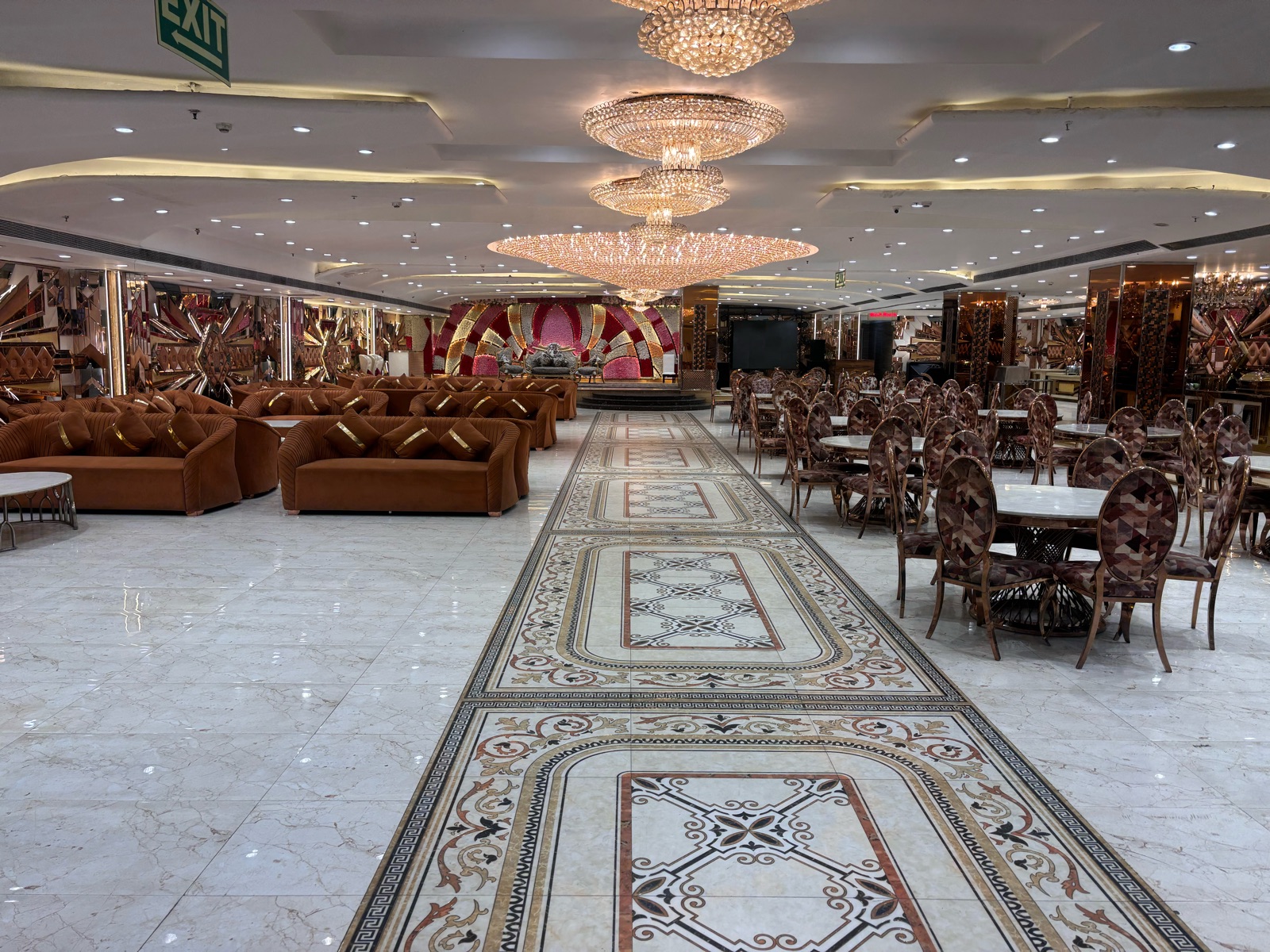 Rental Commercial Warehouse 13000 Sq.Ft. in Sethi Angel Mega Mall ...