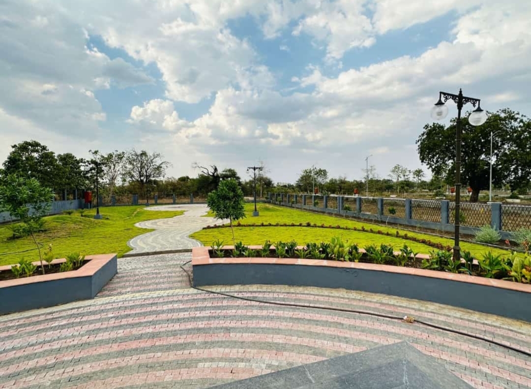 Resale 1210 Sq.Ft. Plot in Kamptee rd Nagpur - 9208177