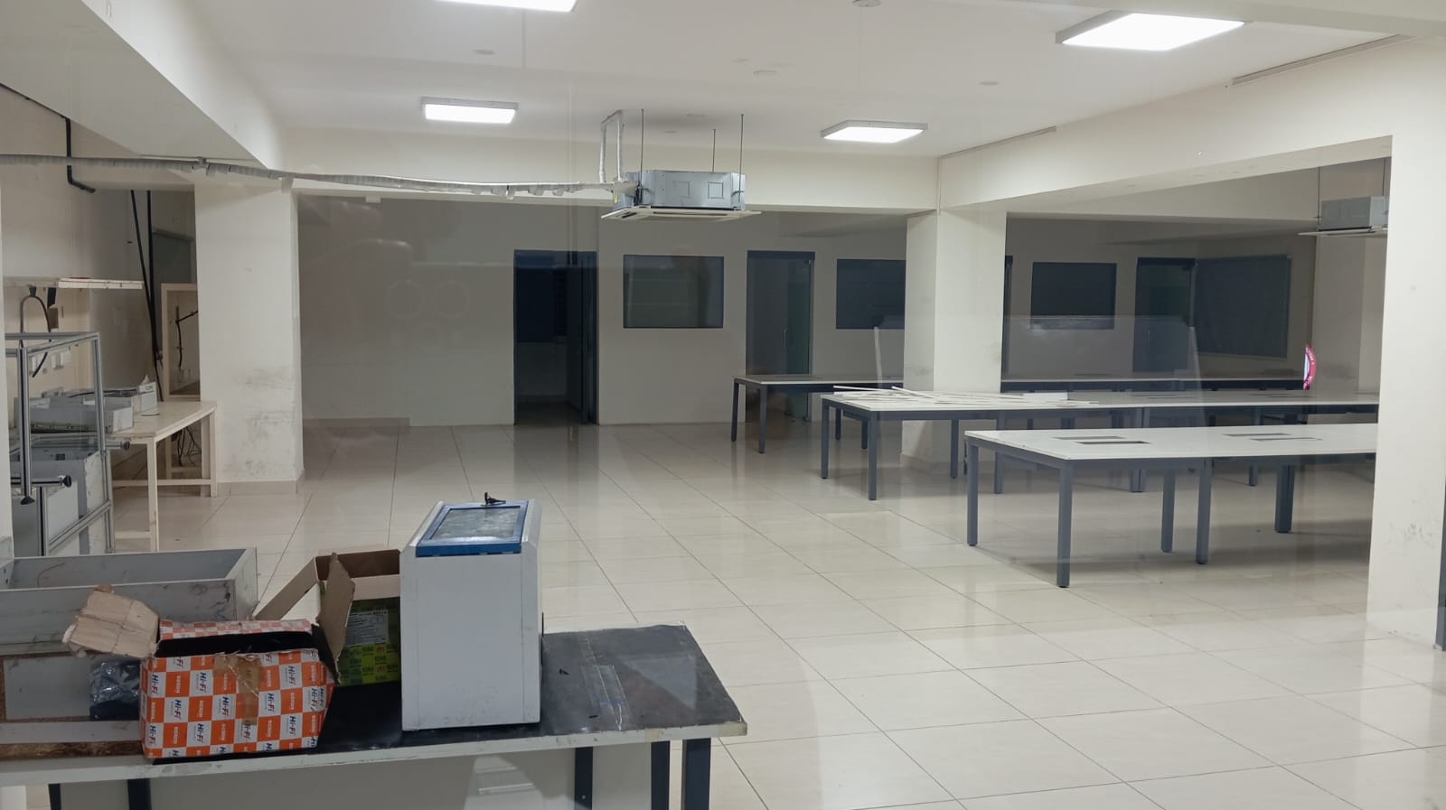 Rental Commercial Office Space 3001 Sq.Ft. in Hrbr Layout Bangalore ...