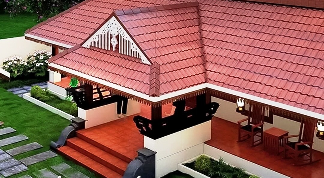 Resale 3 Bedroom 2000 Sq.Ft. Independent House in Ollukkara Thrissur ...