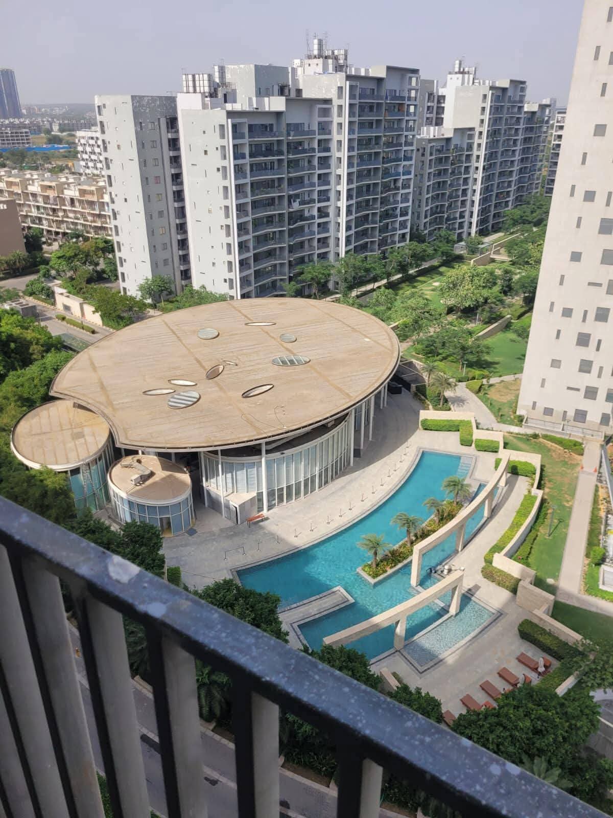 Resale 2 Bedroom 802 Sq.Ft. Apartment in Emaar Digi Homes, Sector 62 ...