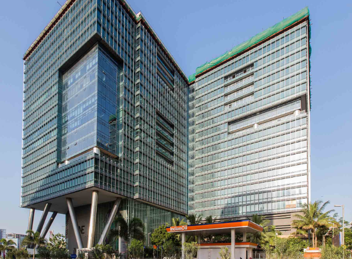 Rental Commercial Office Space 1260 Sq.Ft. in Bandra Kurla Complex ...