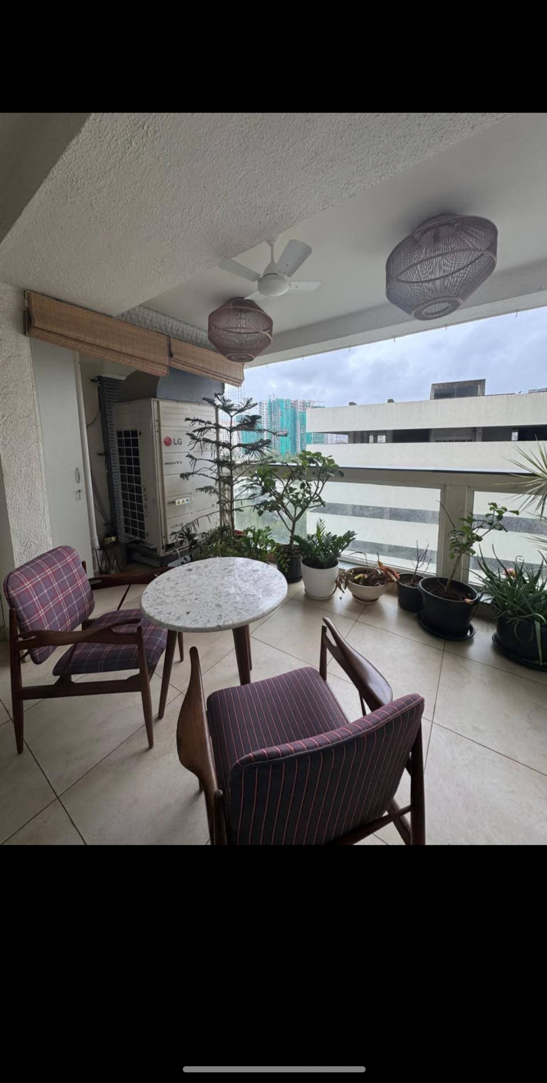 Rental 4 Bedroom 4500 Sq.Ft. Apartment in Mannat Building, Andheri West ...