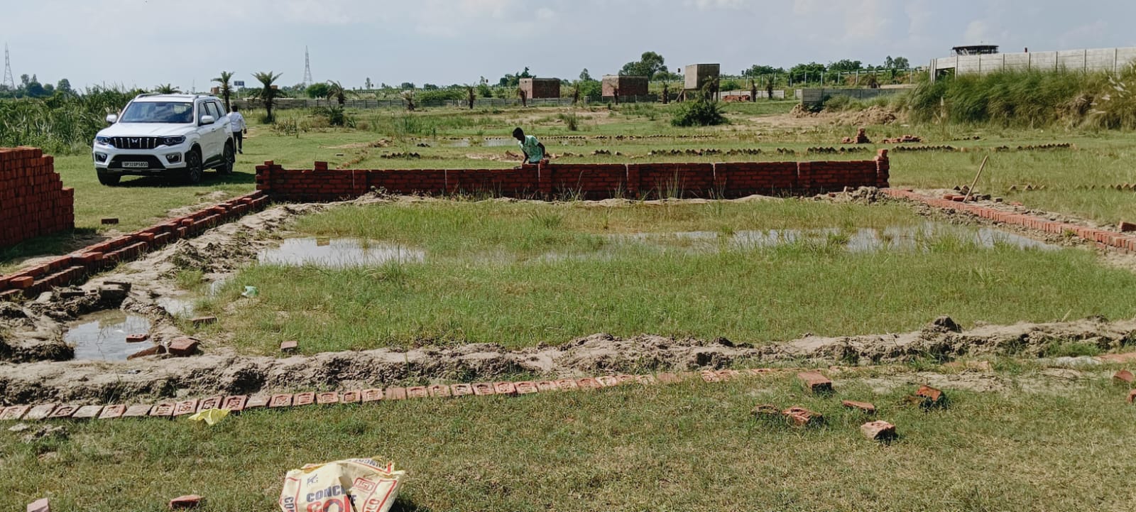 Resale 1000 Sq.Ft. Plot in Pindra Varanasi - 9245856