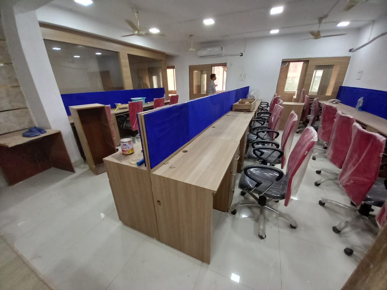 Rental Commercial Office Space 3200 Sq.Ft. in BSEL Tech Park, Vashi ...