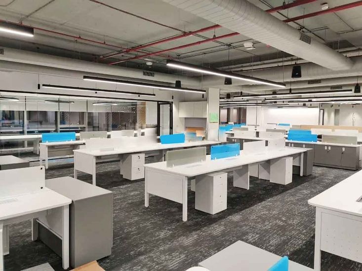 Rental Commercial Office Space 3000 Sq.Ft. in Udyog Vihar Gurgaon - 9259289