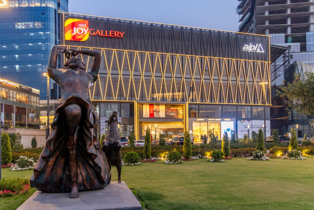 Resale Commercial Shop 225 Sq.Ft. in AIPL Joy Gallery, Sector 66 ...