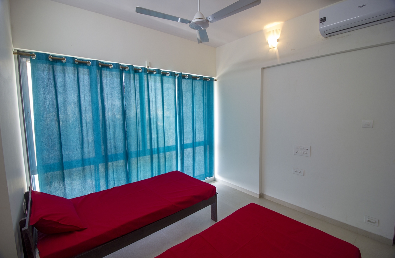 Aspen Garden Pg for Girls, Hostels in Goregaon East, Mumbai - 9271279