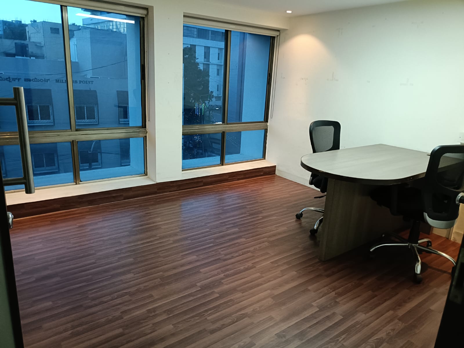 Rental Commercial Office Space 3000 Sq.Ft. in SKAV Mekhri Ritz ...