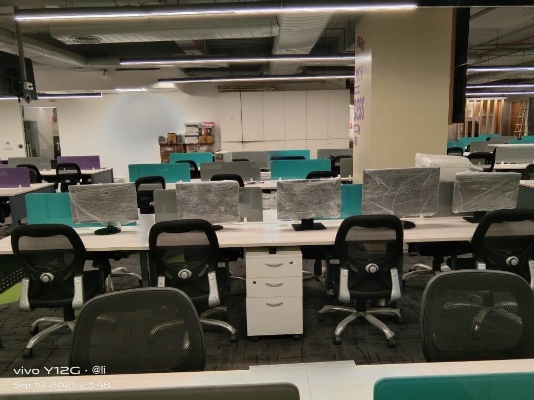 Rental Commercial Office Space 6200 Sq.Ft. in Viman Nagar Pune - 9280019