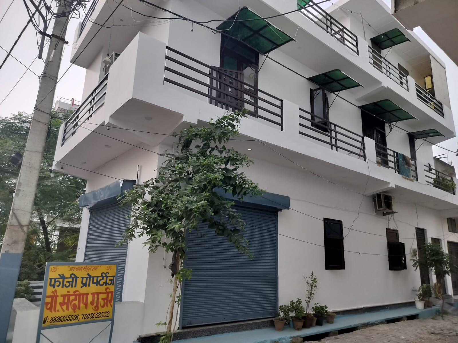 Resale 4 Bedroom 2000 Sq.Ft. Independent House in Raj Nagar Extension ...