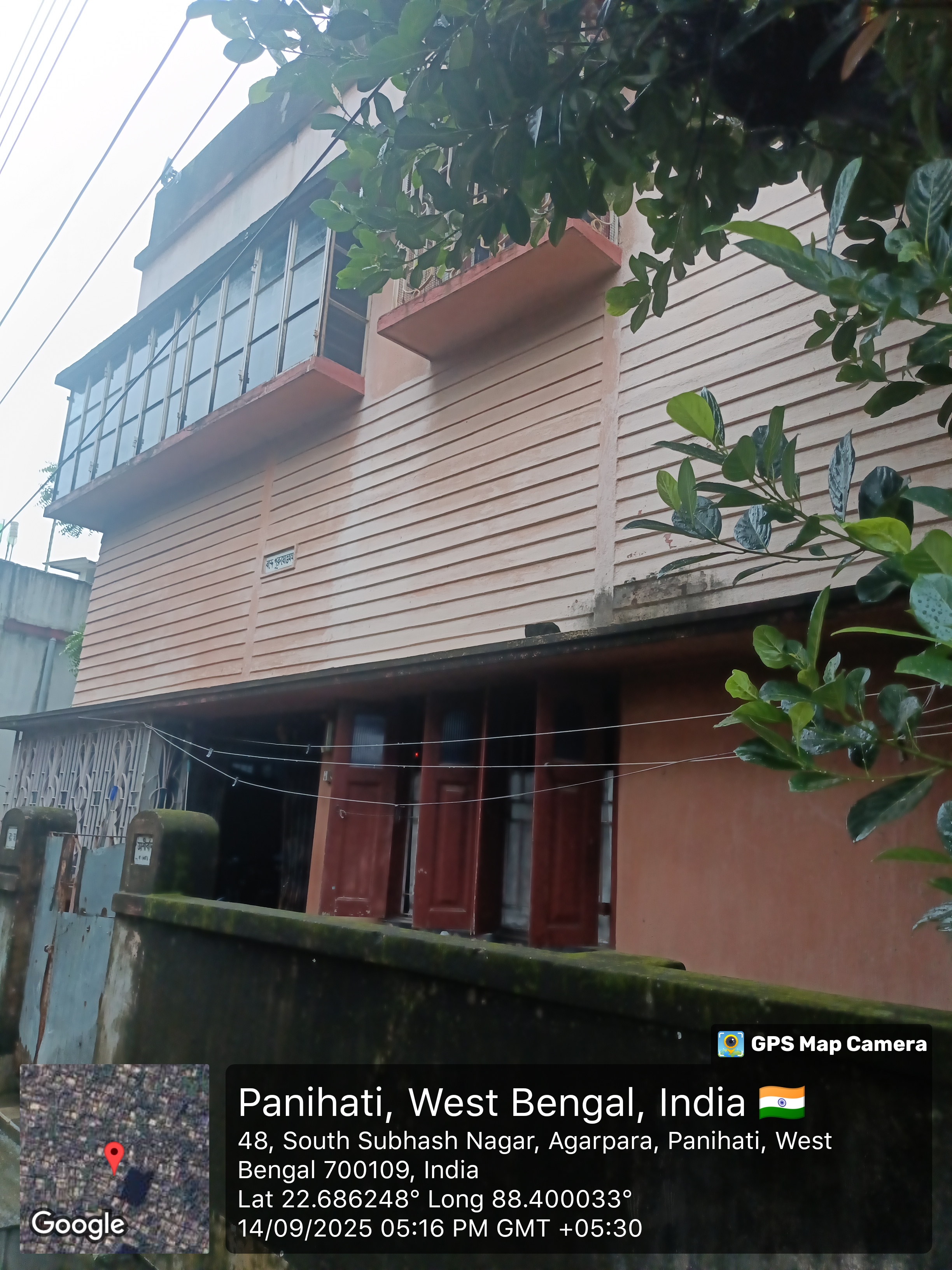7+ Independent House near Agarpara Raiway Station, Agarpara, Kolkata ...