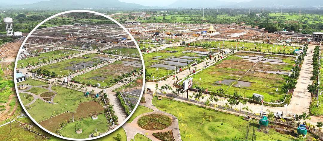 Resale 3000 Sq.Ft. Plot in Pen Navi Mumbai - 9295184