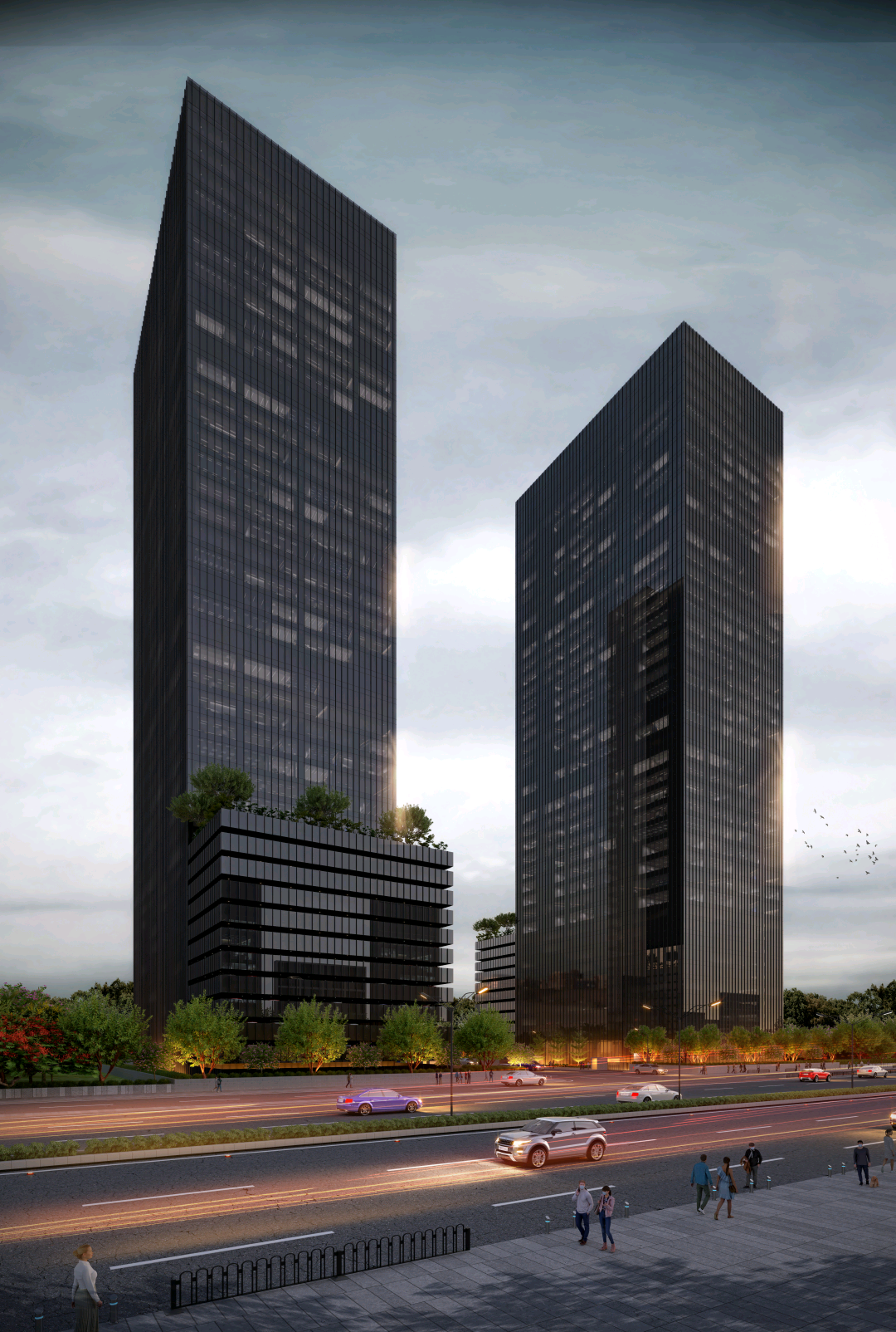 Resale Commercial Office Space 1050 Sq.Ft. in Banking Commercial ...