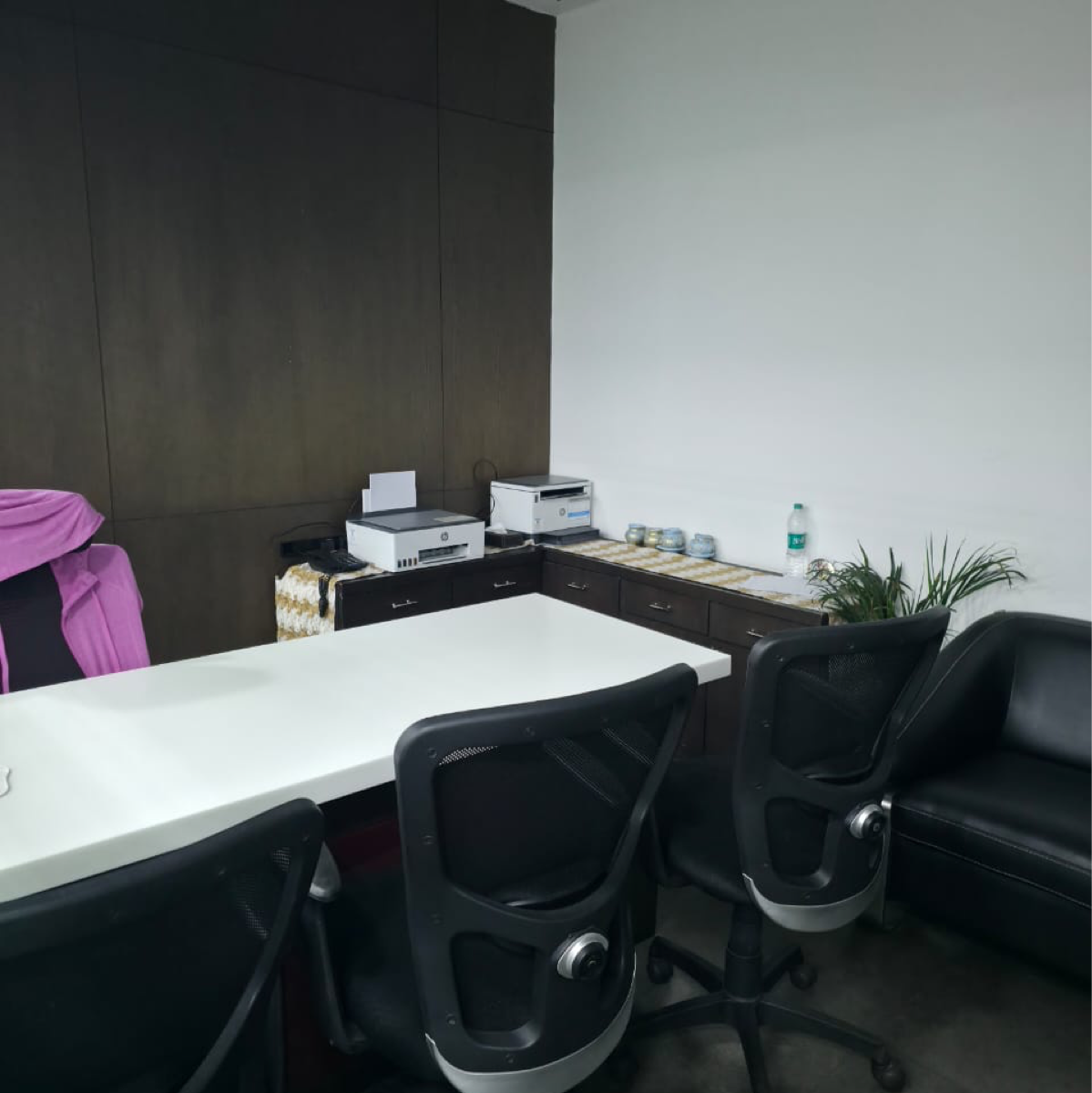 Rental Commercial Office Space 1798 Sq.Ft. in Spaze ITech Park, Sispal ...