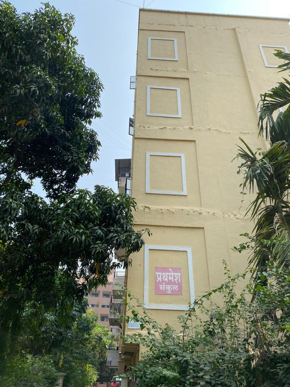 Rental 1 Bedroom 557 Sq.Ft. Apartment in Prathmesh Sankul, Wakad Pune ...