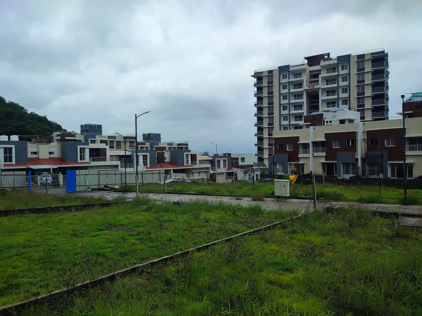 Resale 3070 Sq.Ft. Plot in Naiknavare Kutumb, Vadgaon Maval Pune - 9307570