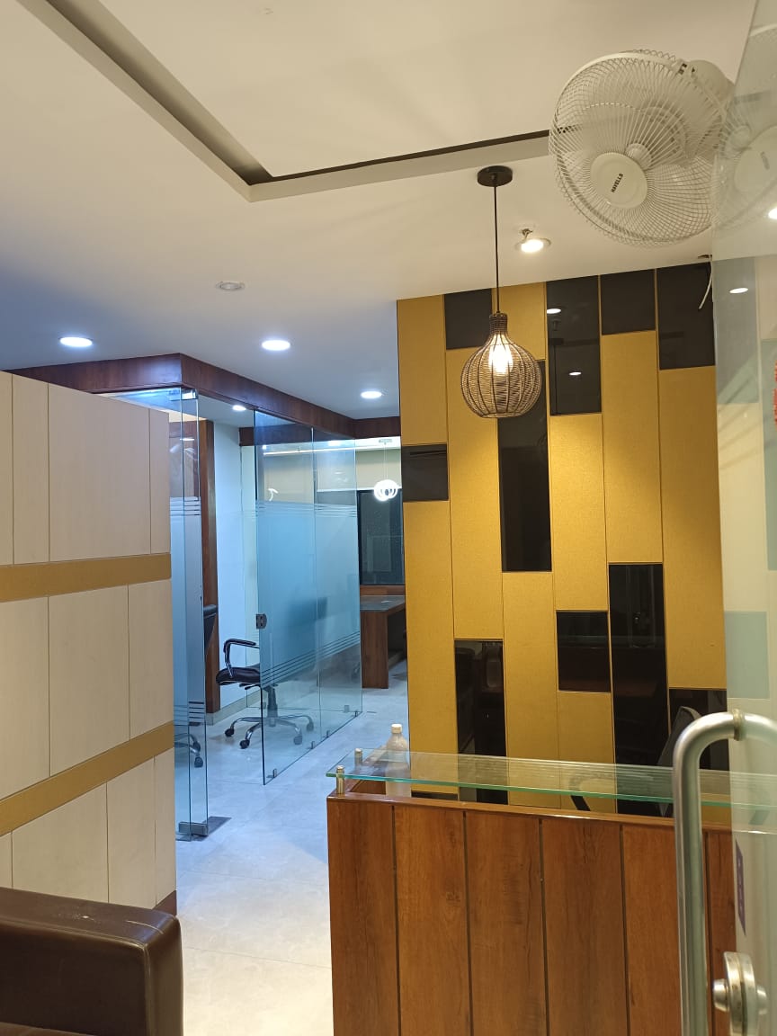 Rental Commercial Office Space 850 Sq.Ft. in Bestfield, Netaji Subhash ...