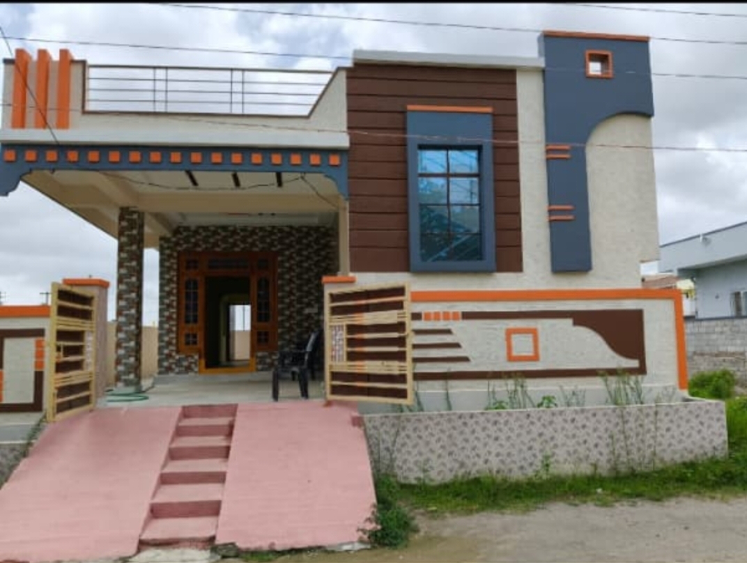 3+ Independent Houses for Sale in Muthangi, Hyderabad From 75 Lakhs to ...