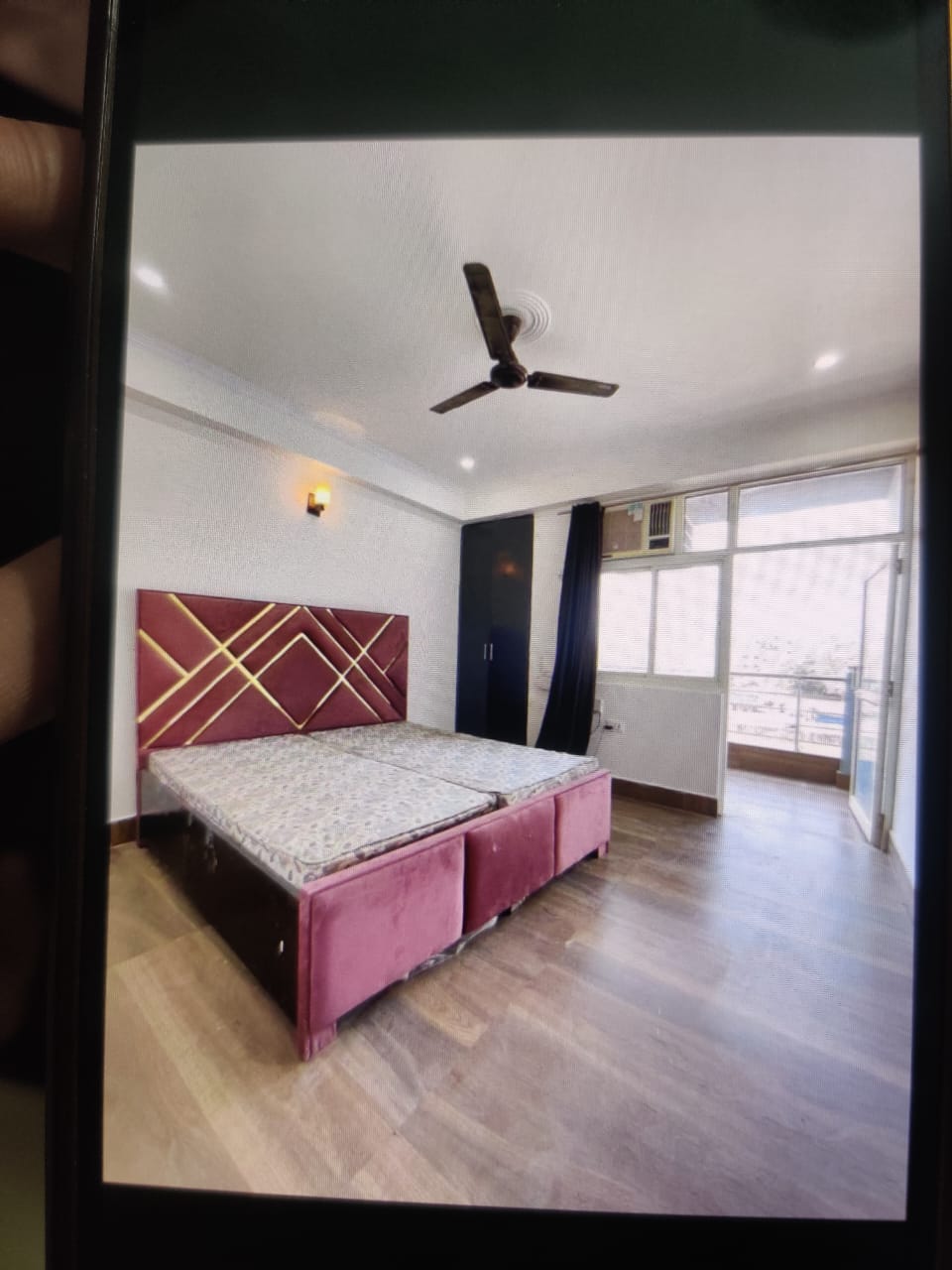 Rental 1 Bedroom 450 Sq.Ft. Builder Floor in Saket Delhi - 9315925
