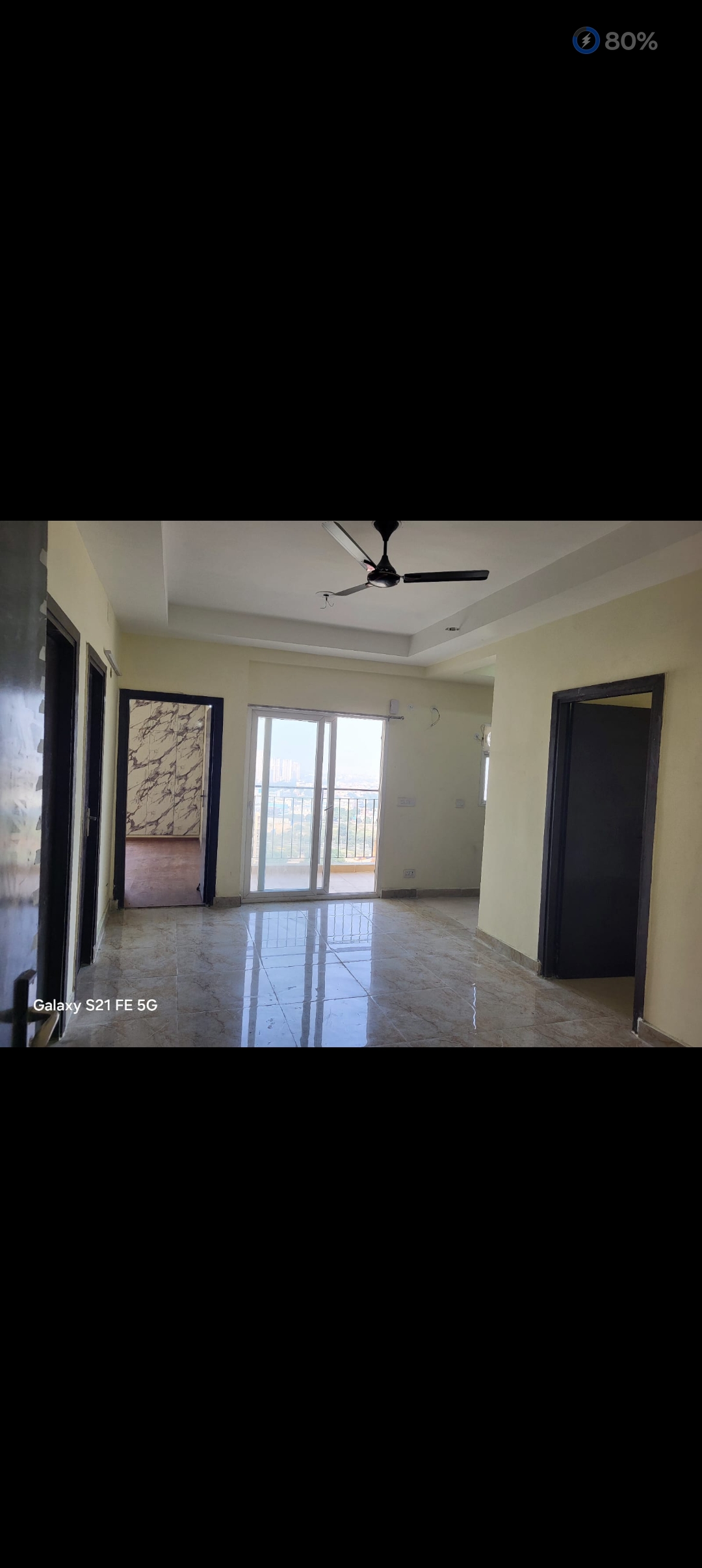 Rental 3 Bedroom 1050 Sq.Ft. Apartment in Amrapali Enchante, Tech Zone ...