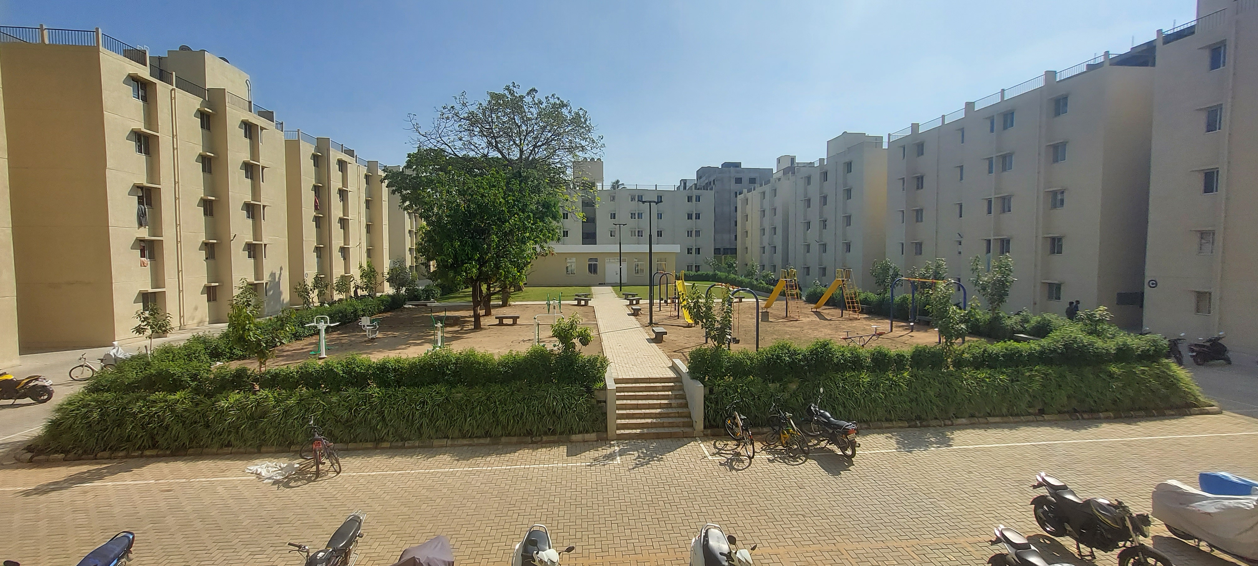 Rental 1 Bedroom 473 Sq.Ft. Apartment in Nanded Janaranjani at Nanded ...