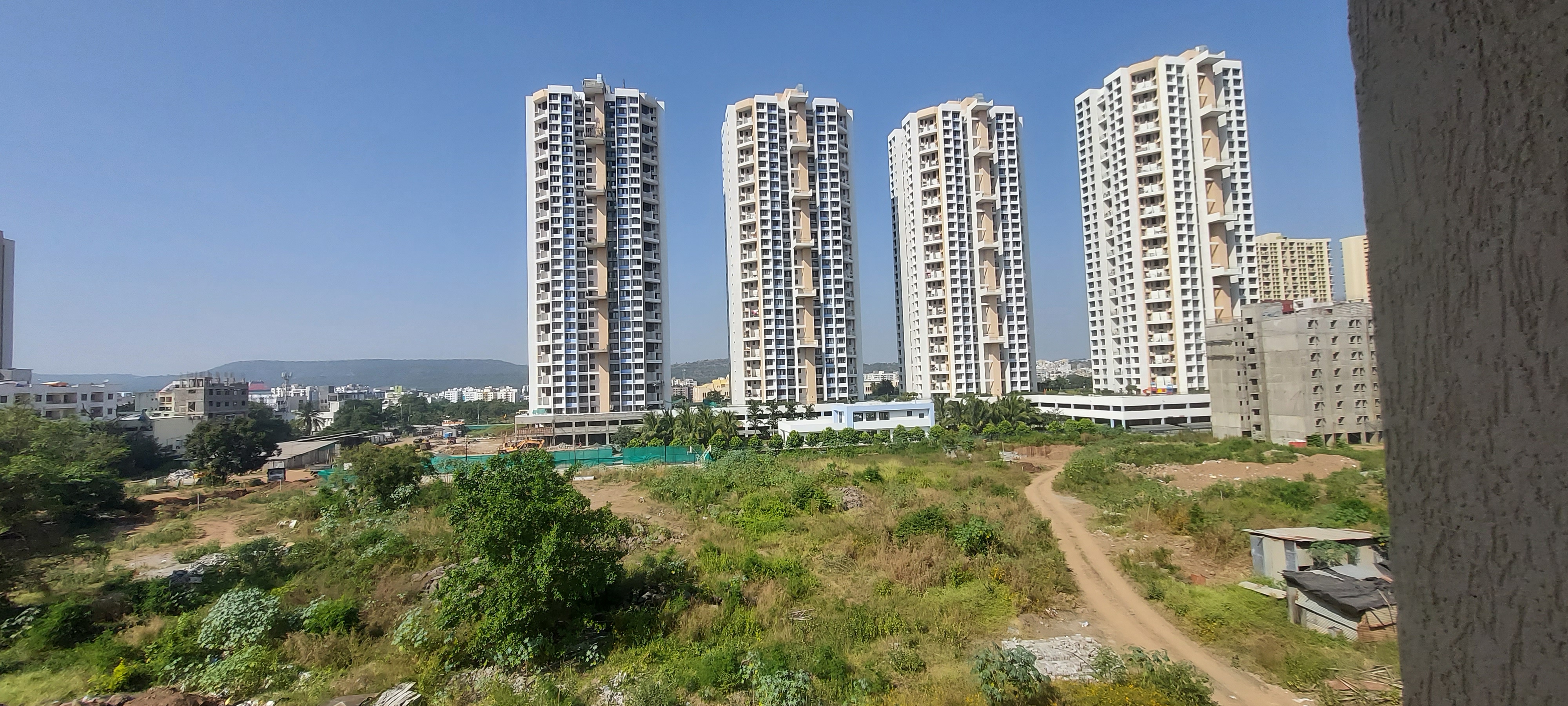 Rental 1 Bedroom 473 Sq.Ft. Apartment in Nanded Janaranjani at Nanded ...