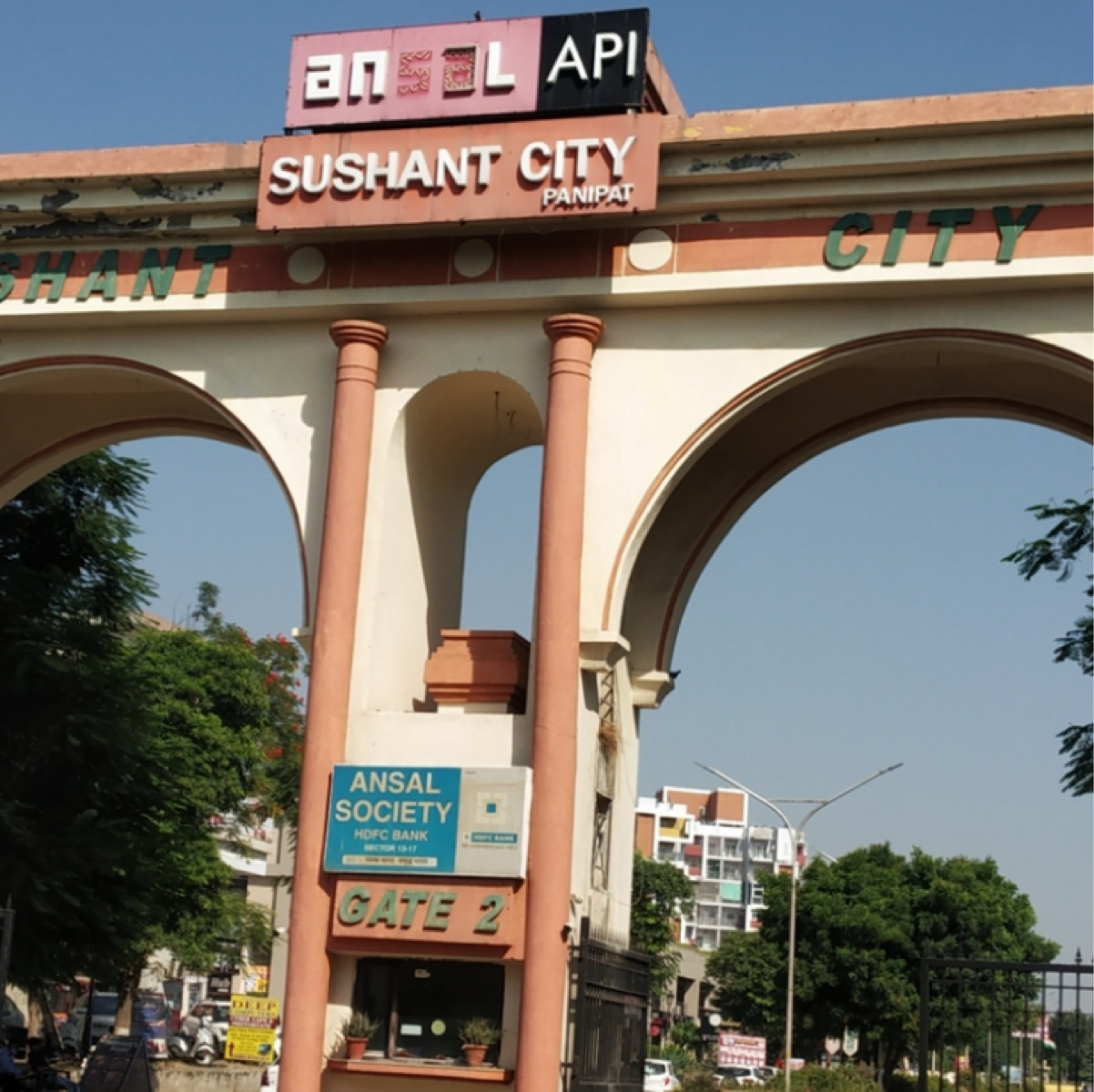 Resale 3 Bedroom 175 Sq.Yd. Builder Floor in Ansals Sushant City ...