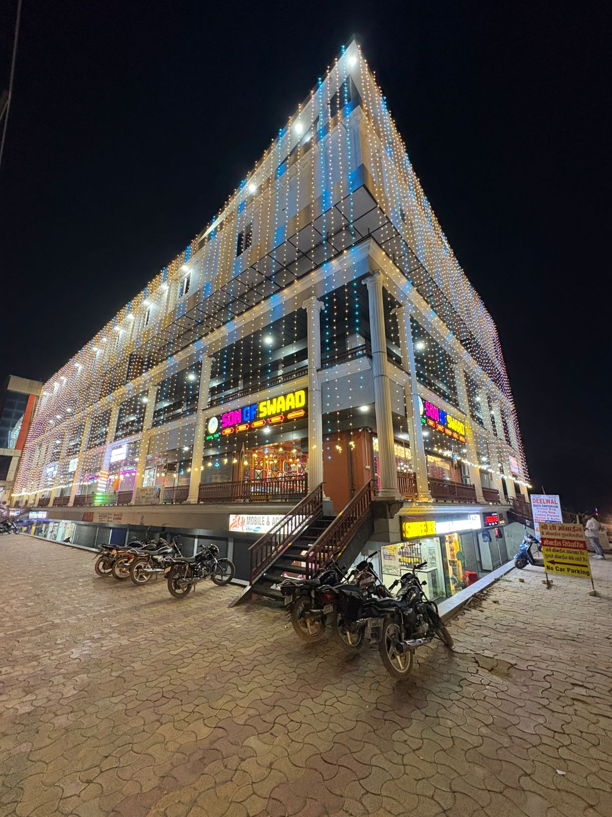 Resale Commercial Shop 126 Sq.Ft. in Modipuram Meerut - 9340412