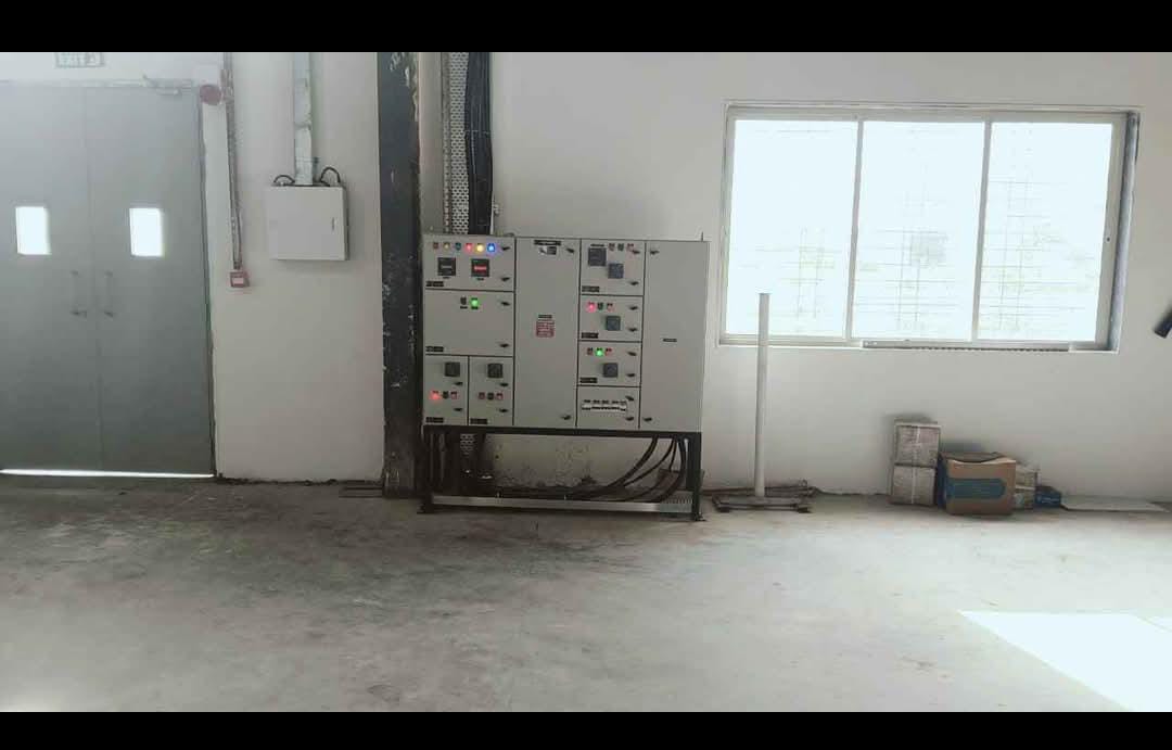 Rental Commercial Land 3 Acre in Sagar Homes Bhiwandi, Ranjnoli Thane ...