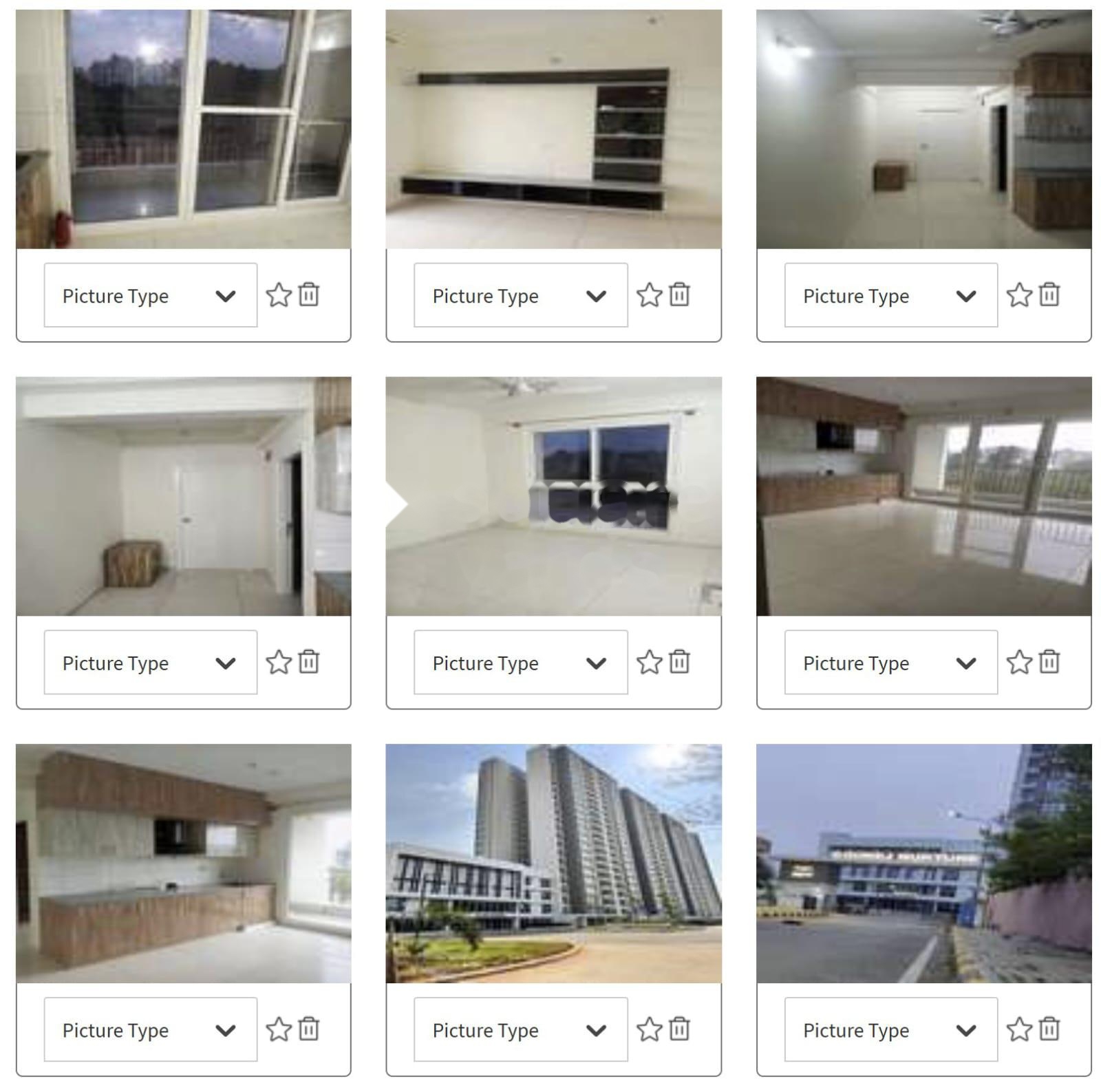 Rental 1 Bedroom 432 Sq.Ft. Apartment in Godrej Nurture Electronic City, Electronic City Phase I ...