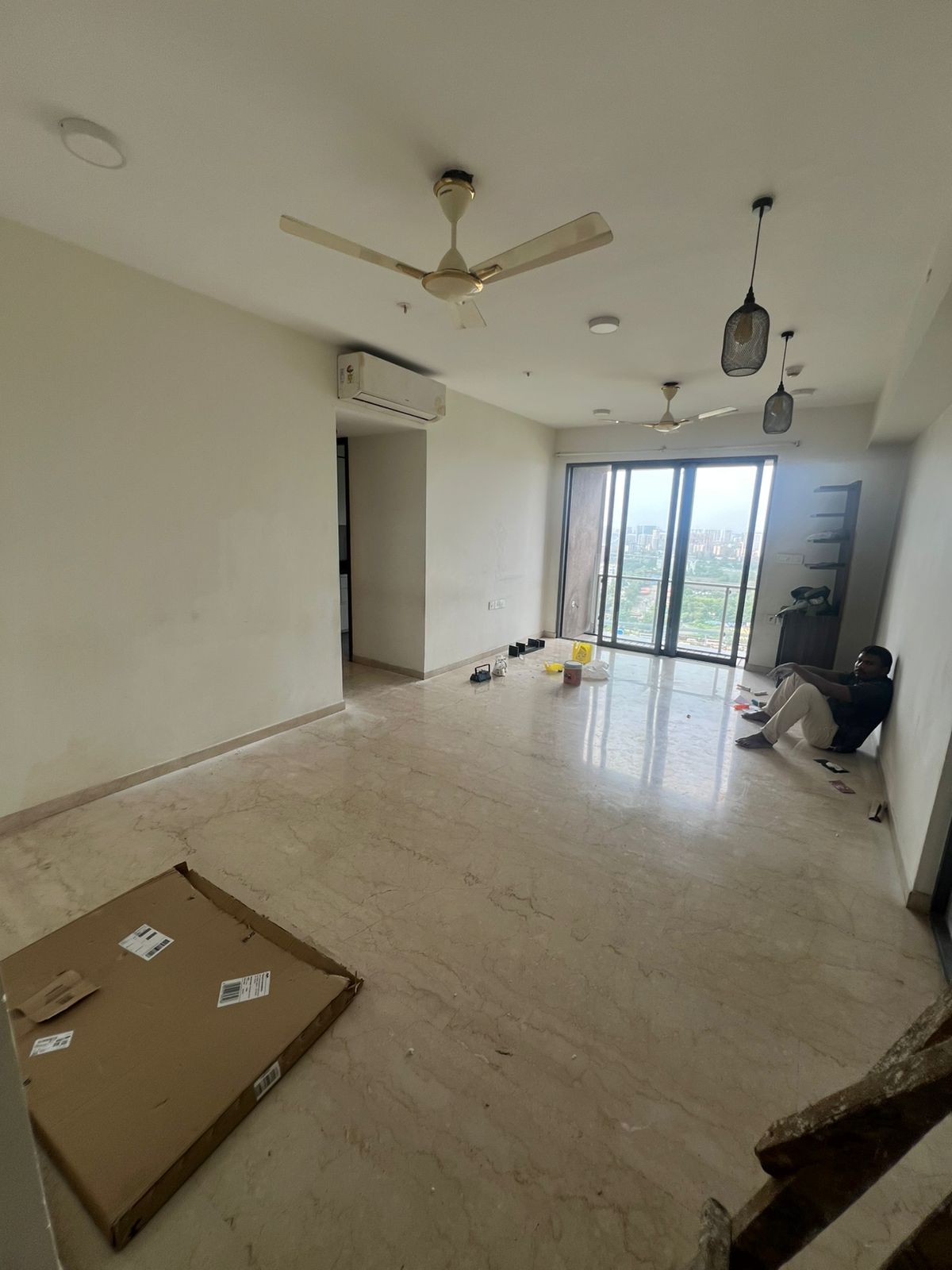 Resale 3 Bedroom 1245 Sq.Ft. Apartment in Lodha New Cuffe Parade ...