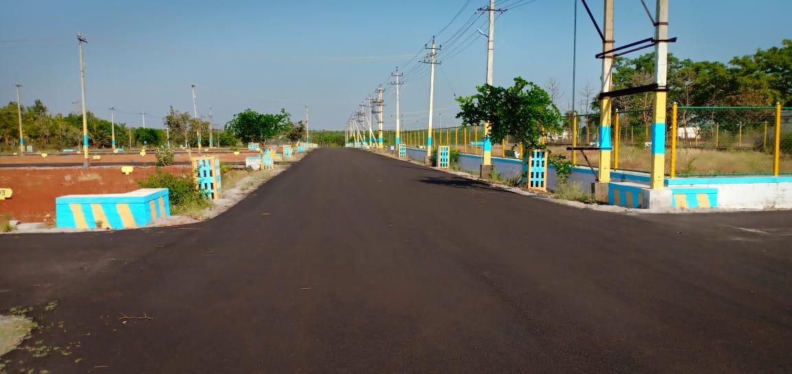 Resale 1540 Sq.Ft. Plot in Devanahalli Road Bangalore - 9361242